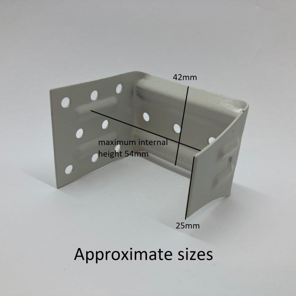 Venetian Fitting Brackets